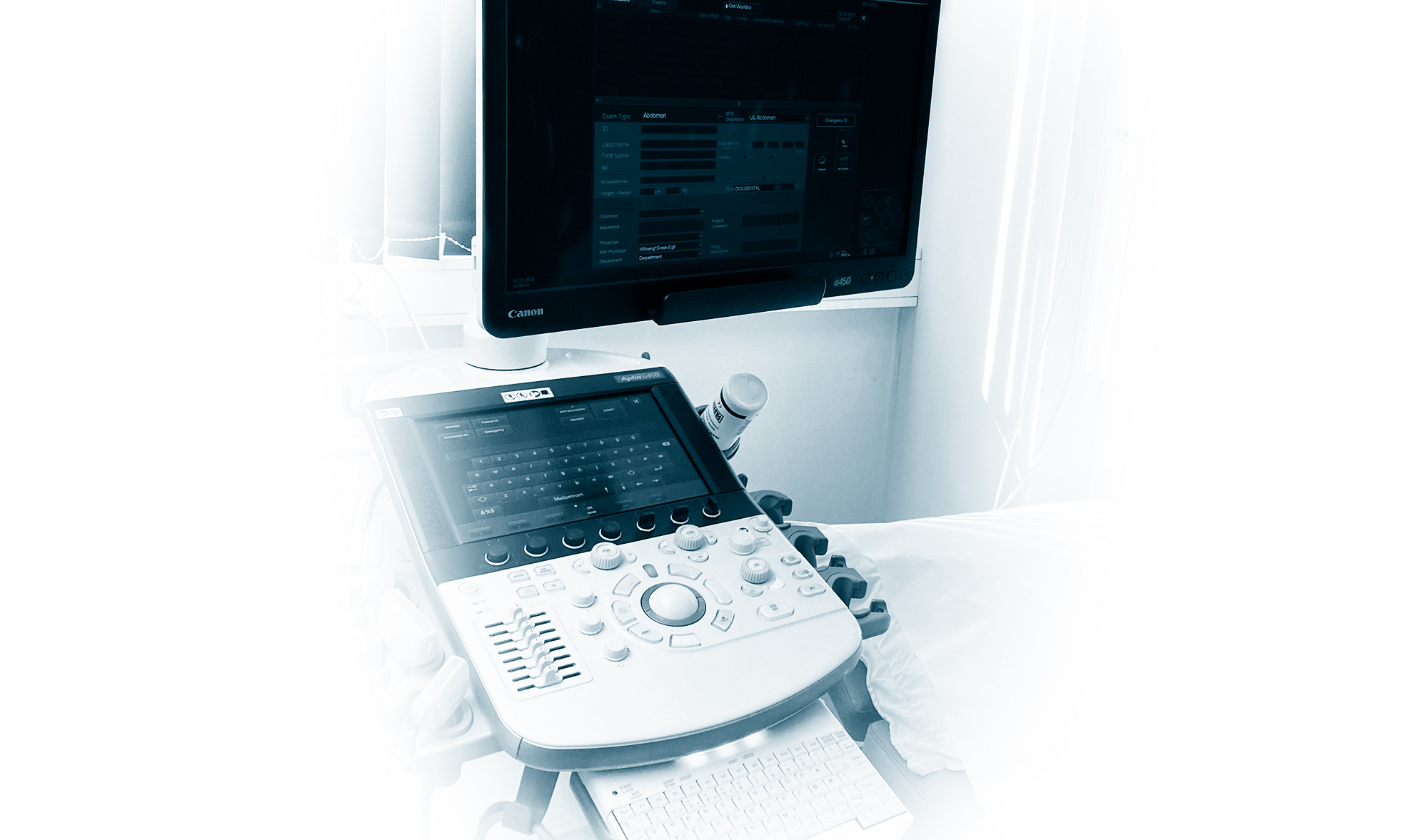 Ultralyd abdomen – Evidia